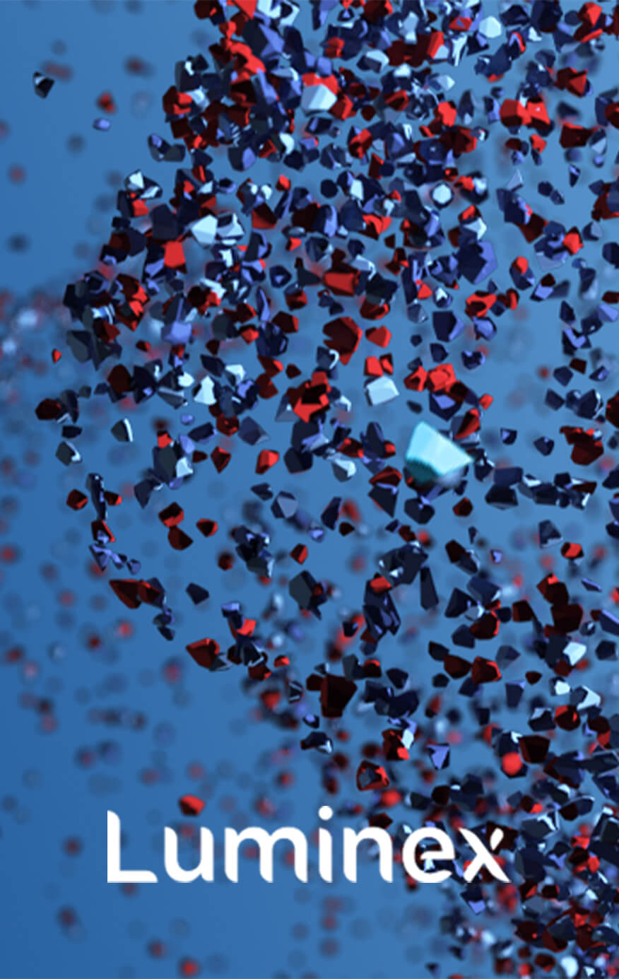 Luminex® 200 Flow Cytometry System Diasorin